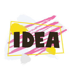 Creative Royalty Free Vector Image - VectorStock