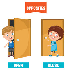 Opposites Vector Images (over 9,300)