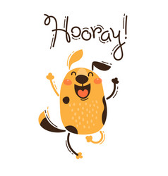 Hooray Cartoon Vector Images (67)