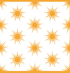 Sun clip art cartoon Royalty Free Vector Image