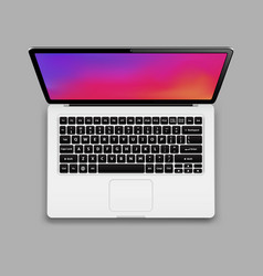 Laptop Side View Vector Images (over 330)