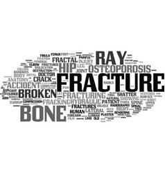 Fracture Vector Images (over 38,000)