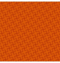 Grid geometric seamless pattern Royalty Free Vector Image