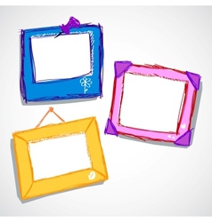 Cute frame Royalty Free Vector Image - VectorStock