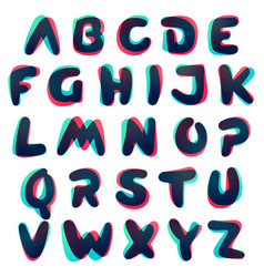 Font Letters Overlapping Vector Images (over 7,900)
