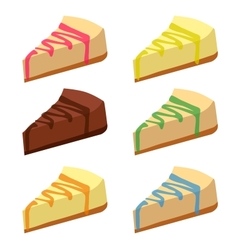 Cheesecake Vector Images (over 3,000)