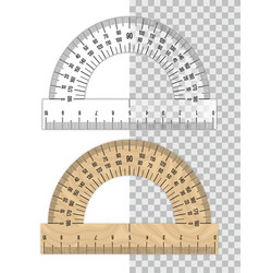 Children with math tools Royalty Free Vector Image