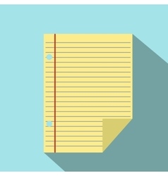 Notebook Royalty Free Vector Image - VectorStock