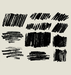 Marker sketch texture background template Vector Image