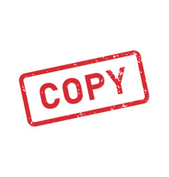 Controlled Copy Stamp Vector Images (over 170)