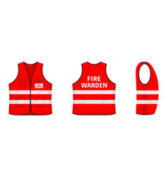 Fire Warden Vector Images (22)