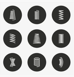 Mechanical Springs Vector Images (over 3,100)