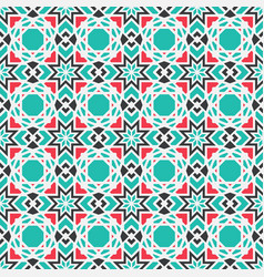 Asian geometric pattern Royalty Free Vector Image