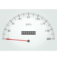 Mph Royalty Free Vector Image - VectorStock