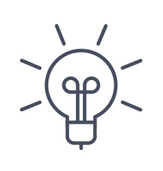 Science icon Royalty Free Vector Image - VectorStock