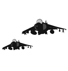 Air strike Royalty Free Vector Image - VectorStock