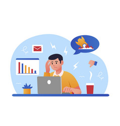 Infographic template with 3 arrows pointing down Vector Image