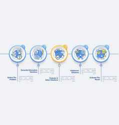 Problem Solving Infographic Vector Images (over 680)