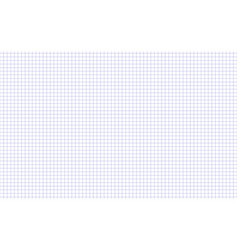 Graph paper printable squared grid paper Vector Image