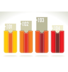 Enhanced web icons elements Royalty Free Vector Image