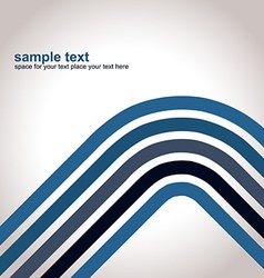 Retro lines Royalty Free Vector Image - VectorStock