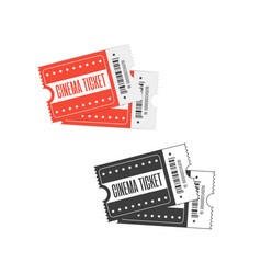 Tickets template events entrance Royalty Free Vector Image