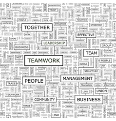 Teamwork Words Vector Images (over 6,000)