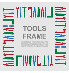 Tool borders Royalty Free Vector Image - VectorStock