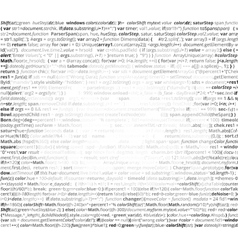 Source code screen Royalty Free Vector Image - VectorStock