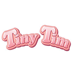 Font sticker design with grade one word Royalty Free Vector