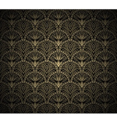 Vintage seamless pattern Royalty Free Vector Image