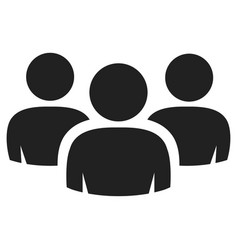 Formation icon premium style design from teamwork Vector Image