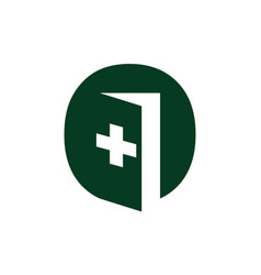 Health key solution Royalty Free Vector Image - VectorStock