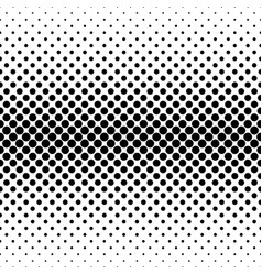 Abstract dot pattern - background Royalty Free Vector Image