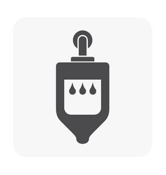 Water usage icon Royalty Free Vector Image - VectorStock