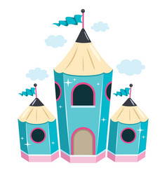 Magic education concept Royalty Free Vector Image