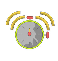 90 minutes timer stopwatch or countdown icon time Vector Image