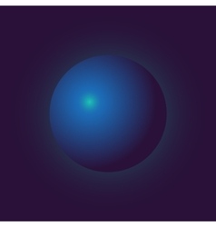 Blue frame with place for text Royalty Free Vector Image