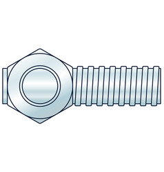 Screw banner Royalty Free Vector Image - VectorStock