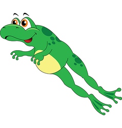 Frog collection Royalty Free Vector Image - VectorStock