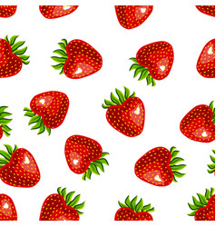 Seamless cow pattern Royalty Free Vector Image