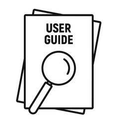 User login Royalty Free Vector Image - VectorStock