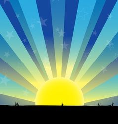 Moonlight Royalty Free Vector Image - VectorStock