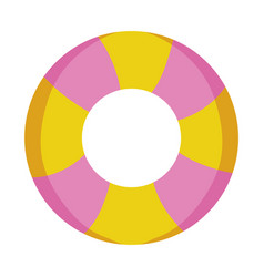 Safe float design Royalty Free Vector Image - VectorStock