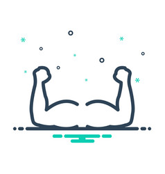 Robust Royalty Free Vector Image - VectorStock