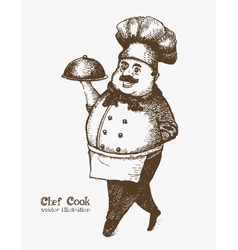 Chef Royalty Free Vector Image - VectorStock