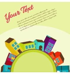 Home background Royalty Free Vector Image - VectorStock