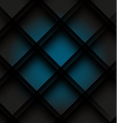 Blue Block Background Royalty Free Vector Image