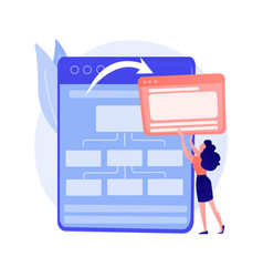 Cloud service Royalty Free Vector Image - VectorStock