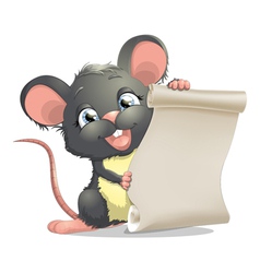 House mouse Royalty Free Vector Image - VectorStock